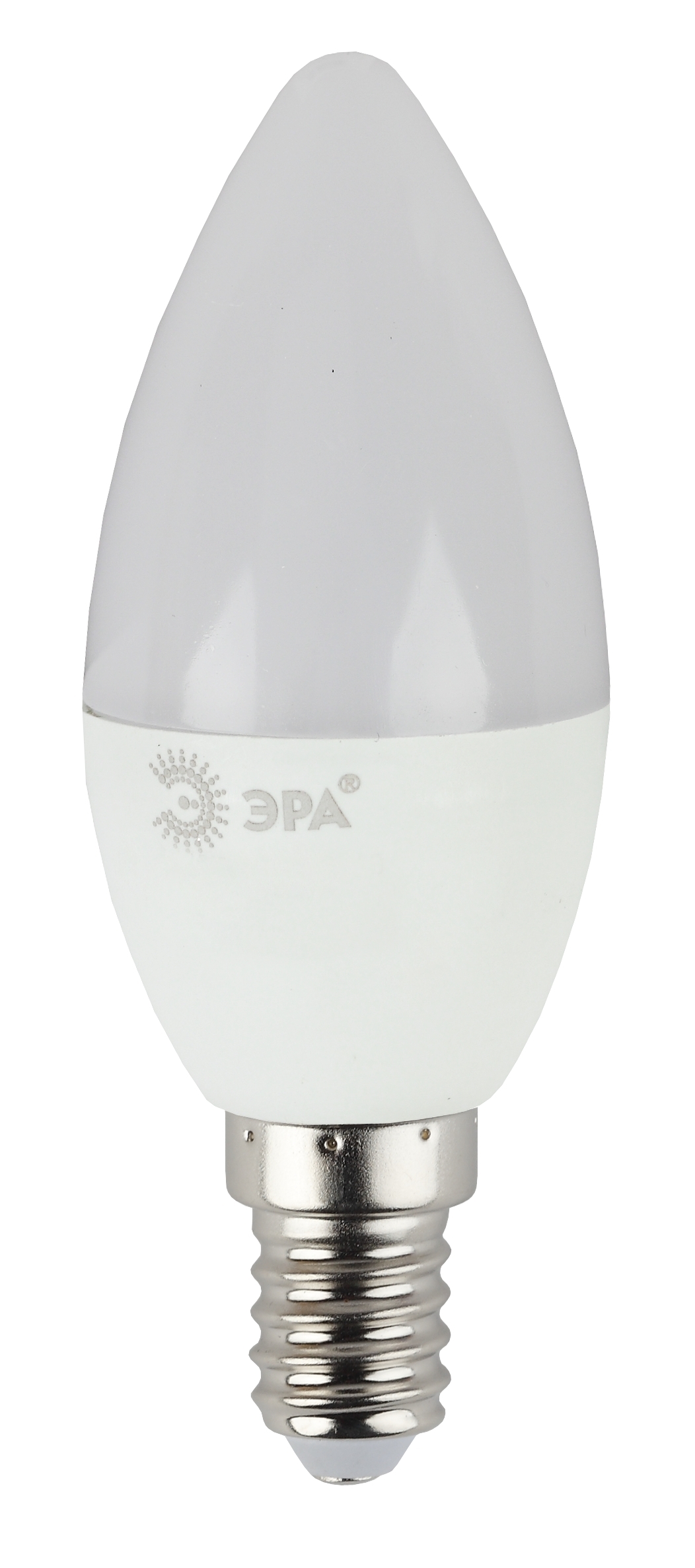 Лампочка светодиодная ЭРА STD LED B35-9W-840-E14 E14 / Е14 9Вт свеча ...