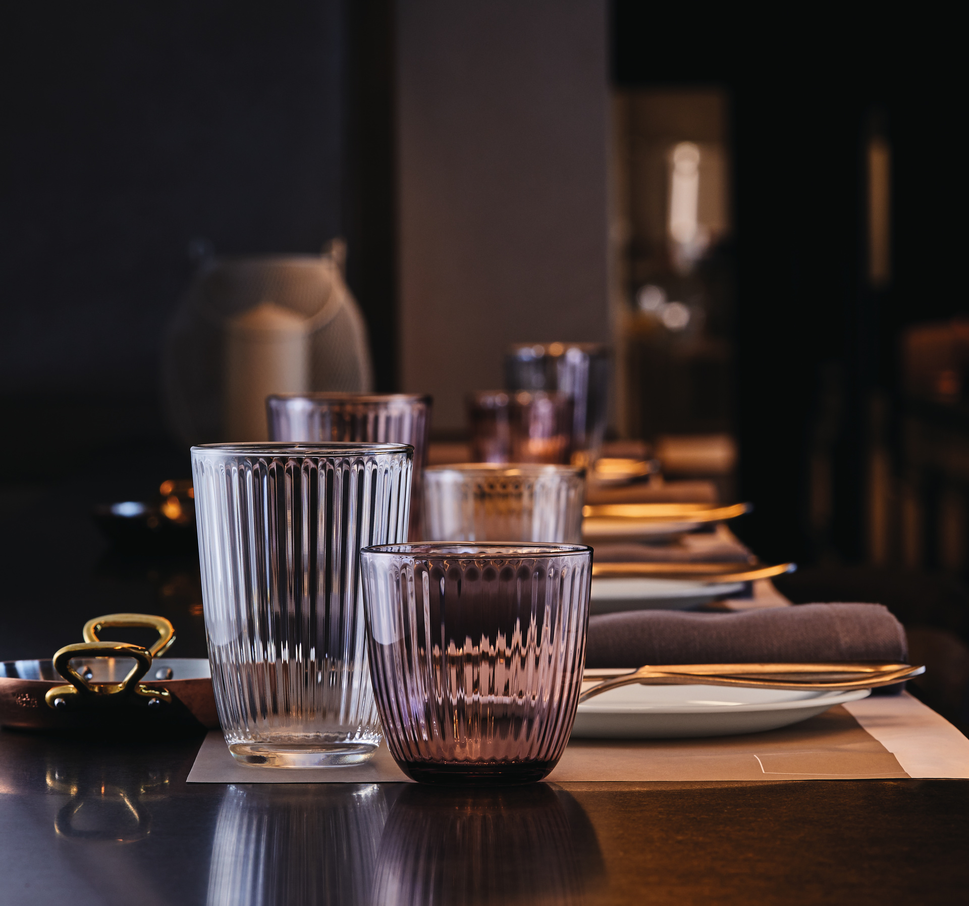 Bormioli Rocco LINE ACQUA стаканы 290 мл набор из 6 шт (300)